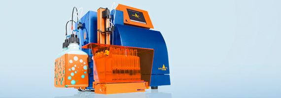 Automated Magnetic Cell Sorter